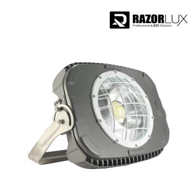 China 600w Marine Led Flood Light 75 CRI Spotlights Boats Fishing SAA for sale