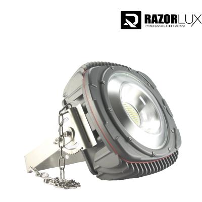 China Beam IP67 Marine Spot Flood Light Super Bright 400w 52000lm Cool White for sale
