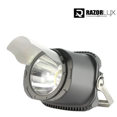 China Super Bright IP 65 Led Marine Flood Lights 75 CRI Stainless Steel Bracket for sale