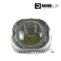 China Aluminum 25200lm Led Stadium Lights IP65 2500k Led Sports Floodlights for sale