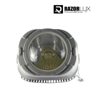 China Aluminum 25200lm Led Stadium Lights IP65 2500k Led Sports Floodlights for sale