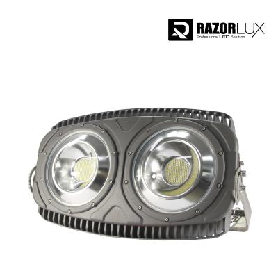 China Big Stadium Waterproof Led Flood Light LVD 2700K Aluminum Lamp for sale