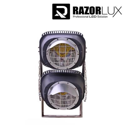 China Super Bright 50000 Hours Lifespan Bronze 1200W LED Outdoor Sports Lighting for sale