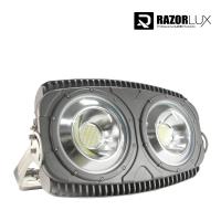 China 1000W LED Boat Deck Lights Powder coating For Fish Industry Marine for sale