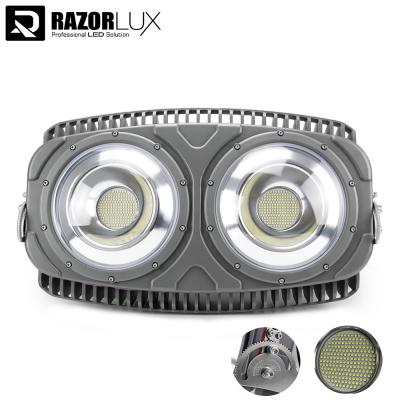 China 800W Exterior LED Stadium Lights With Stainless Steel Bracket for sale