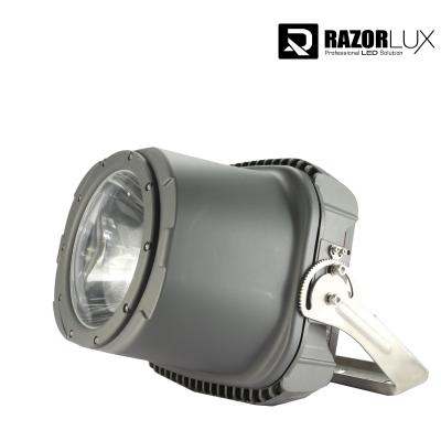 China 400W Marine LED Flood Light Aluminum Housing For Vessel for sale