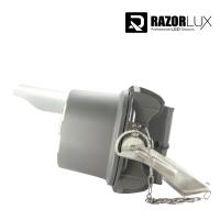 China 130LM/W Led Boat Deck Lights Waterproof For Fishing Industries for sale