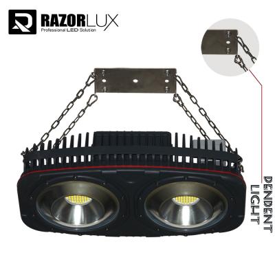 China High lumen intensity multiple beam angle LED Stadium Exterior Lighting for sale