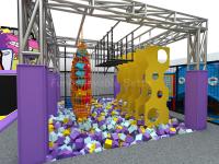 China Bettaplay Trampoline Park Kids Indoor Play Age 3 Years Shopping Mall.Super Market.Kindergarten Apply to Free Jumping Indoor for sale