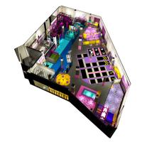 China Customizable Indoor Playground Equipment The Ultimate Solution for Family Fun in Commercial Indoor Amusement Park for sale