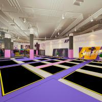 China Customizable Indoor Playground Equipment The Ultimate Solution for Family Fun in Commercial Indoor Amusement Park for sale