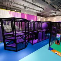 China Customizable Indoor Playground Equipment The Ultimate Solution for Family Fun in Commercial Indoor Amusement Park for sale