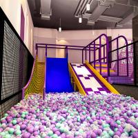 China Customizable Indoor Playground Equipment The Ultimate Solution for Family Fun in Commercial Indoor Amusement Park for sale