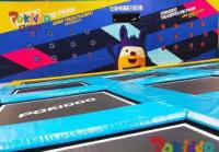 China Indoor Sports Playground for Adults and Kids Bettaplay Commercial Indoor Trampoline Park Jumping Zone Fun Park Equipment for sale