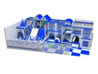 China Customized Aluminum Alloy BettaPlay Kids Indoor Playground Equipment Naughty Castle with Soft Play and Materials for sale