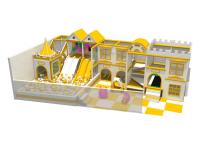 China Customized Aluminum Alloy BettaPlay Kids Indoor Playground Equipment Naughty Castle with Soft Play and Materials for sale