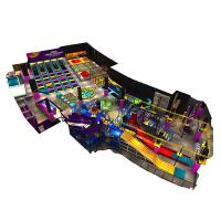 China Commercial Indoor Playground Trampoline Equipment Target Age Adults and Kids Indoor Fitness Trampoline Park Equipment for sale