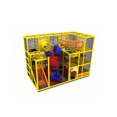 China Shopping Mall Children Indoor Playground Area Any Color as Your Require Suitable for Super Market and Kindergarten for sale