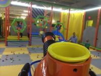 China Shopping Mall Children Indoor Playground Area Any Color as Your Require Suitable for Super Market and Kindergarten for sale