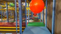 China Shopping Mall Children Indoor Playground Area Any Color as Your Require Suitable for Super Market and Kindergarten for sale