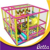 China Guaranteed Soft Indoor Playground for Kids Customizable and Soft Design for sale
