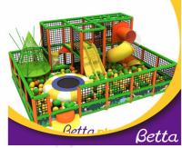 China Guaranteed Soft Indoor Playground for Kids Customizable and Soft Design for sale
