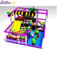 China Guaranteed Soft Indoor Playground for Kids Customizable and Soft Design for sale
