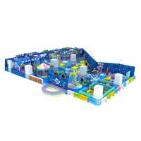 China Shopping Mall Super Market Kindergarten Age 6 Years Popular Kids Small Indoor Playground Soft Play Area for Kindergarten for sale