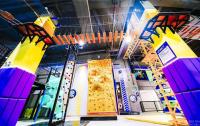 China Commercial Home Gym Customizable Indoor Trampoline Park Equipment for Personalized Workouts for sale