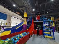 China Commercial Home Gym Customizable Indoor Trampoline Park Equipment for Personalized Workouts for sale