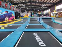 China Bettaplay Indoor Playground Sports Park for Kids and Adults Targeted Indoor Sports No Inflatable 50 Passengers Indoor for sale