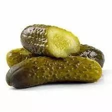 China OEM Home Canned Foods Salted Pickles Cucumber Cans Ready To Eat for sale