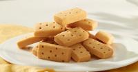 China HACCP Healthy Butter Tea Cookies Biscuit Rich In Protein Custom Private Label for sale