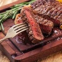China Bulk Organic Black Pepper Steak 150g for sale