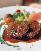 China Bulk Organic Black Pepper Steak 150g for sale