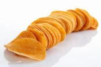 China Classic Popular Puffed Snacks Tomato BBQ Tasting Original Potato Chips for sale