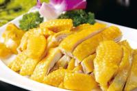China Frozen Prepared Salt Baked Chicken Vacuum Packaging for sale