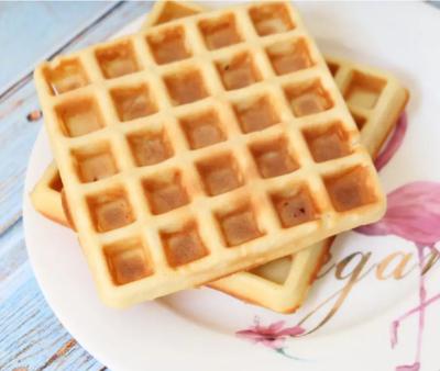 China Waffle Cookies Tea Break Dessert 120g Individual Package for sale