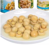 China Fresh Picked 400g Canned Sliced Mushrooms Organic Ready To Eat Mushrooms for sale