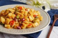 China Crisp And Refreshing Healthy Organic Sweet And Sour Lotus Root Side Dish for sale