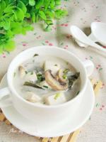 China China Direct Supply Instant Delicious Food Soup Vacuum Package Mushroom Kelp Soup for sale