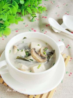 China China Direct Supply Instant Delicious Food Soup Vacuum Package Mushroom Kelp Soup for sale