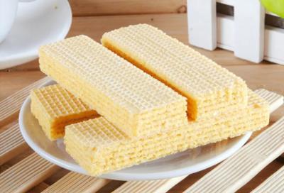 China Popular 250g/ Package Bakery Cookies Biscuit Chocolate Cream Wafer Cookies for sale