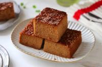 China OEM Breakfast Cookies And Cakes Chinese Red Date Cake Rich In Vitamins for sale