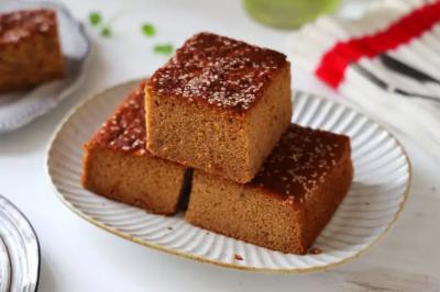 China OEM Breakfast Cookies And Cakes Chinese Red Date Cake Rich In Vitamins for sale