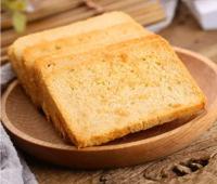 China OEM Puffed Snacks Traditional Baked Chinese Bread BBQ Tasting for sale