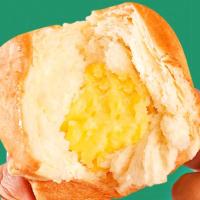 China Halal Custard Cream Cake Soft Cake Cookies Egg Yolk Pie for sale