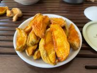 China Plastic Bag Preserves Food Snack Non Gmo Freeze Dried Yellow Peach for sale