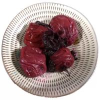 China Sweet Sour Dried Plums Fruit Preserves Food Organic Dried Prunes for sale