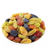 China OEM ODM Dried Black Raisins Dried Red Raisins 18 Months Shelflife for sale